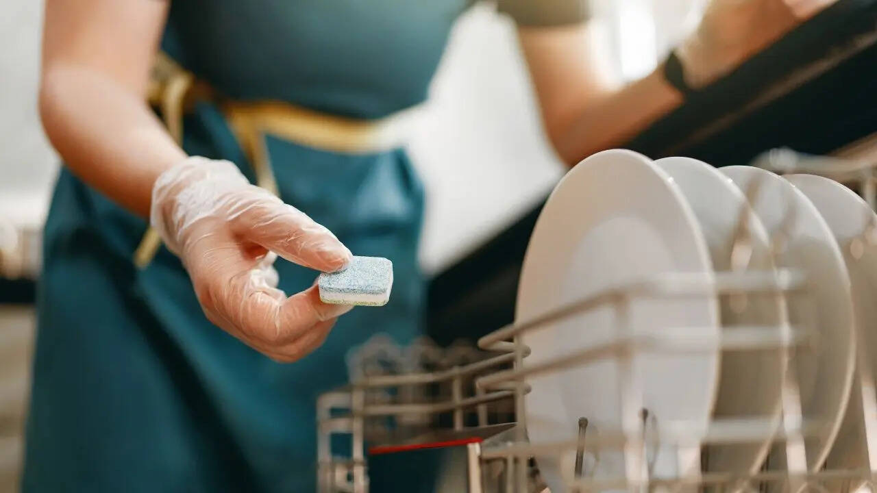 Are you loading your dishwasher the right way? Here’s what actually works