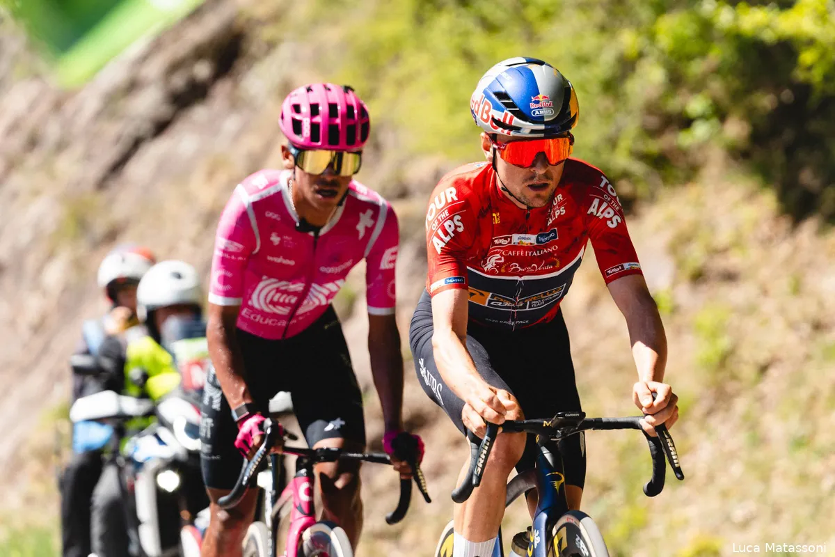 Gaat Tom Pidcock dan toch op een goed niveau zijn in Luik-Bastenaken-Luik?