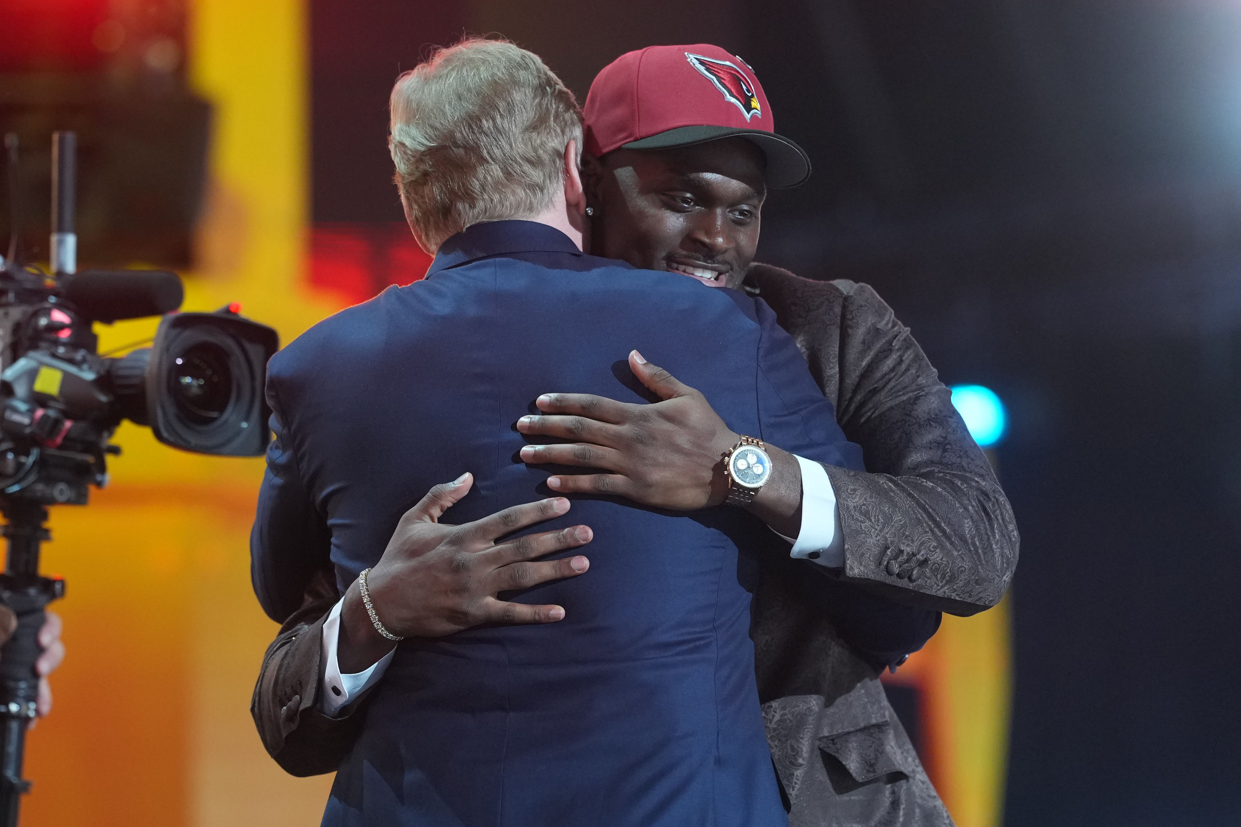 Embarrassing NFL Draft blunder linked with Jeremiyah Love joining the ...