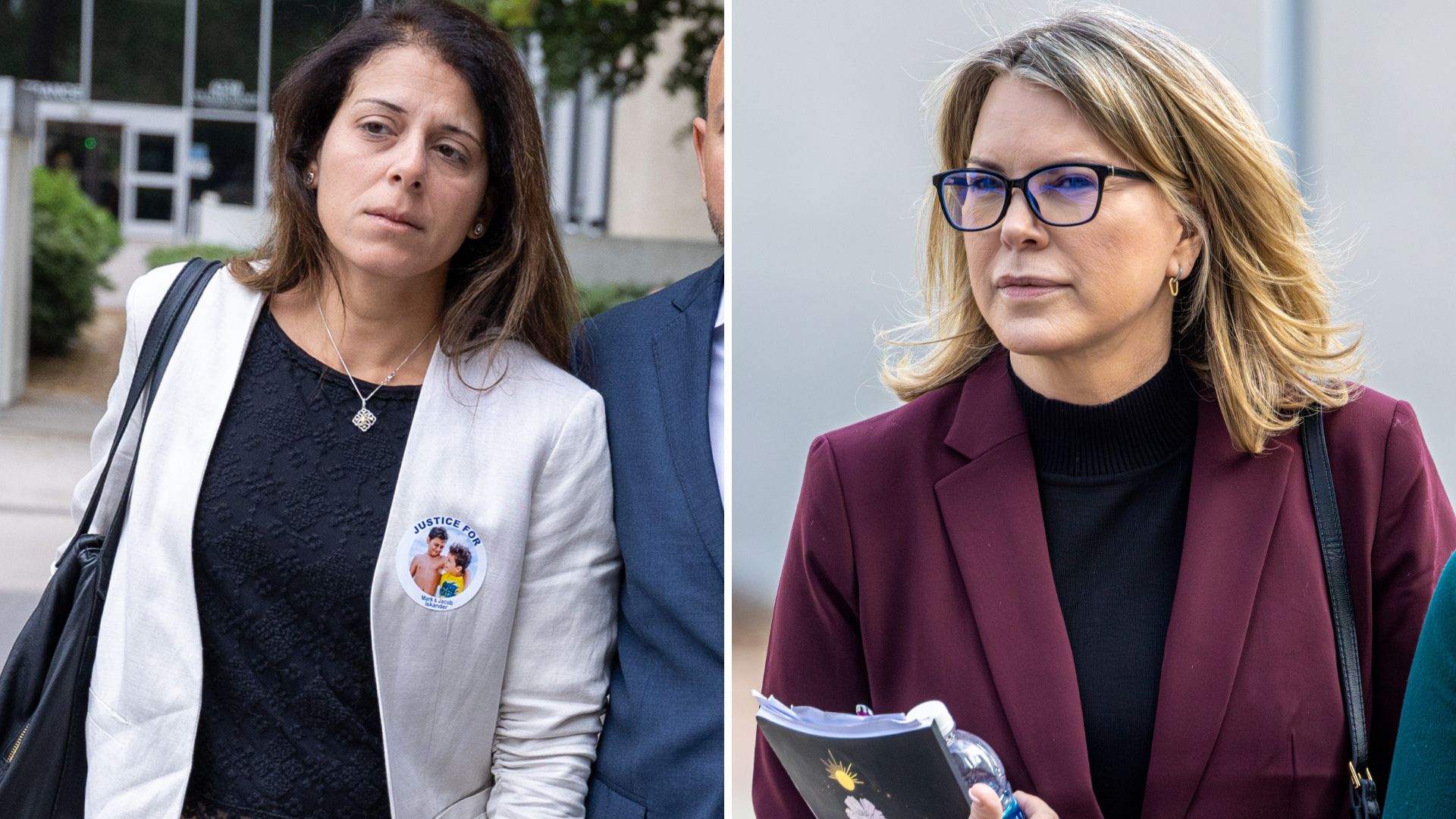 Civil trial against Rebecca Grossman, former Dodger Scott Erickson to begin