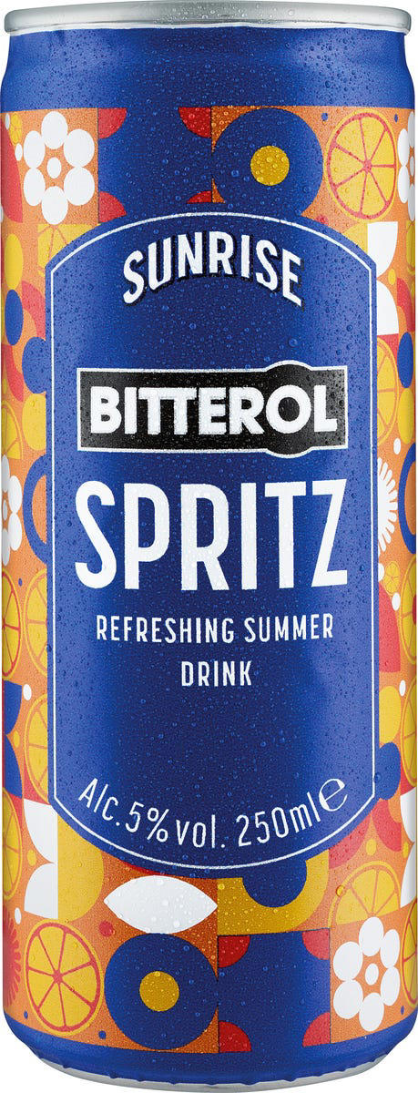Lidl’s 99p Aperol spritz-inspired cans are set to be this weekend’s go ...