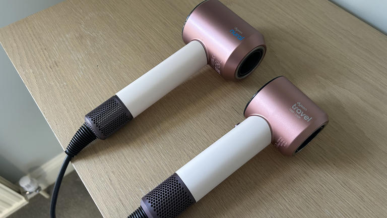 Dyson Supersonic Travel review: Small size, but incredibly big results