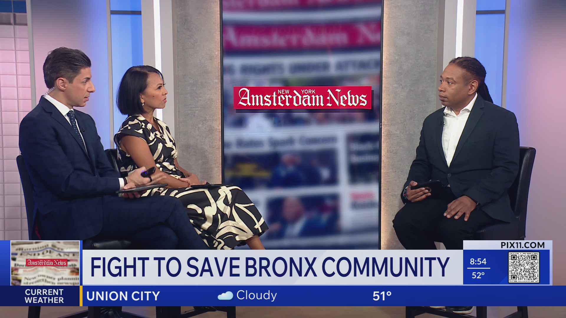 Amsterdam News: Bronx gentrification concerns