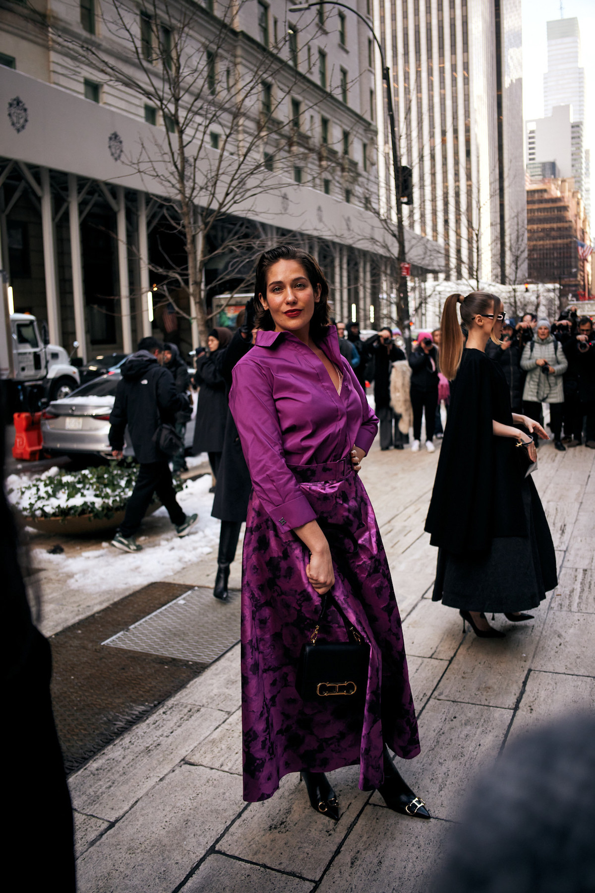 Less styling, more impact: The effortless fashion approach to confident ...