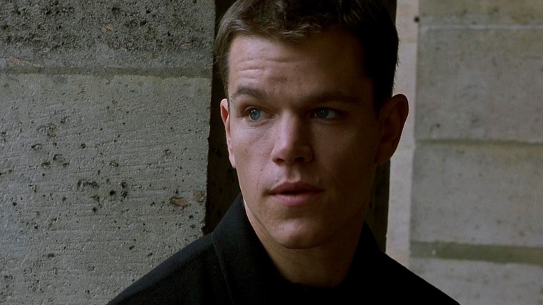Richard Chamberlain played Jason Bourne on TV before Matt Damon's movies