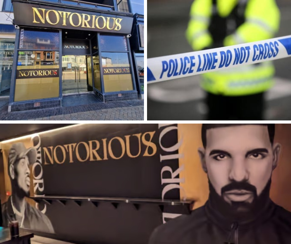 'Eight people have lost their jobs' - Blackpool bar vows to fight ...