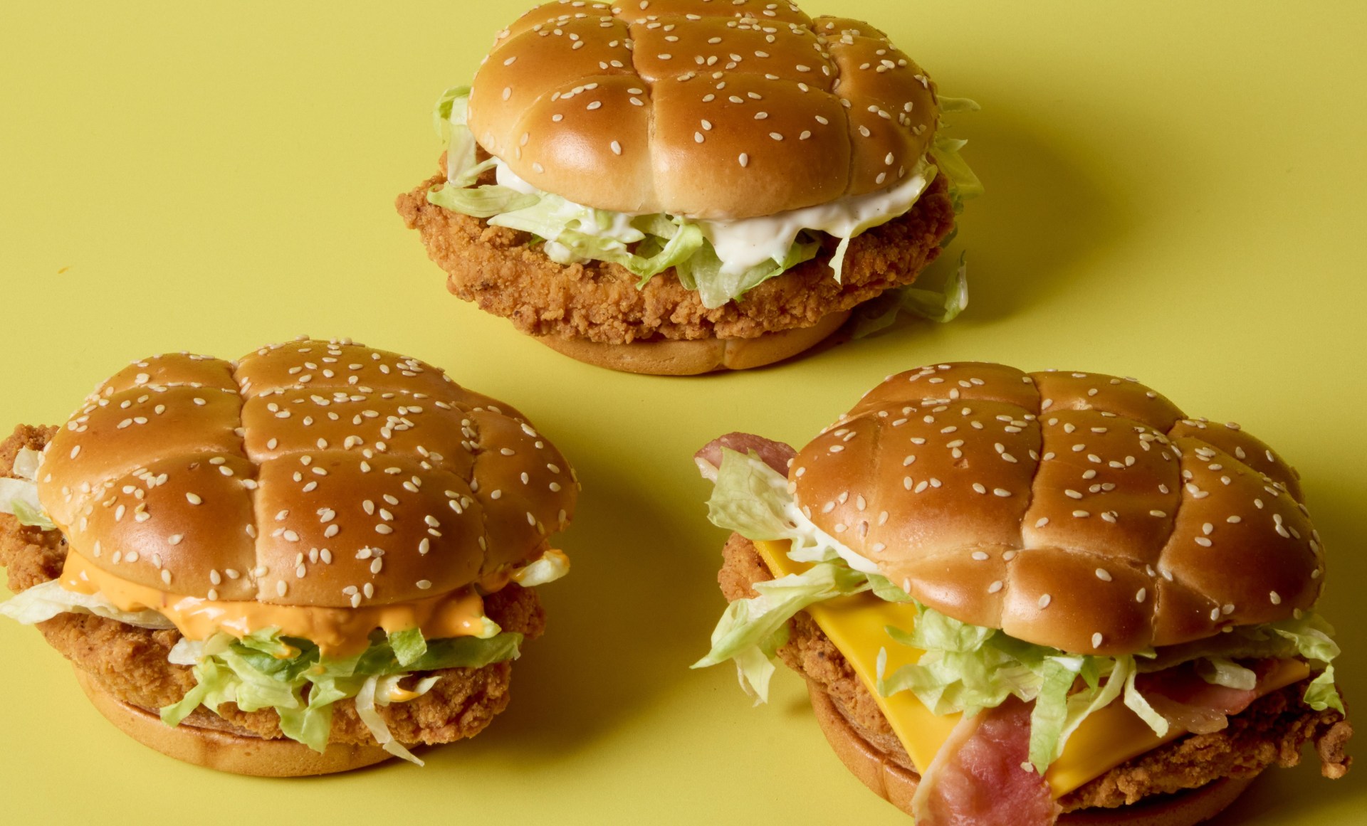 McDonald’s confirms UK menu shake-up with two new permanent burgers ...