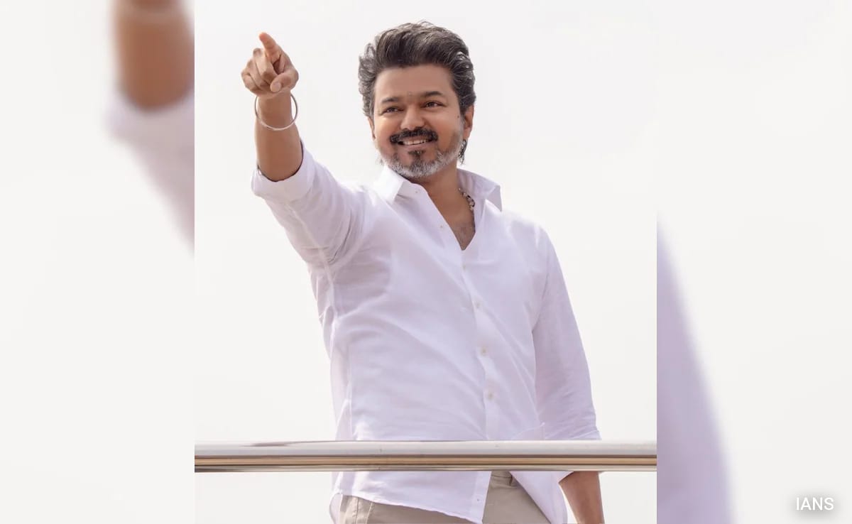 Why TVK chief Vijay thanked children over 84% voter turnout in Tamil Nadu