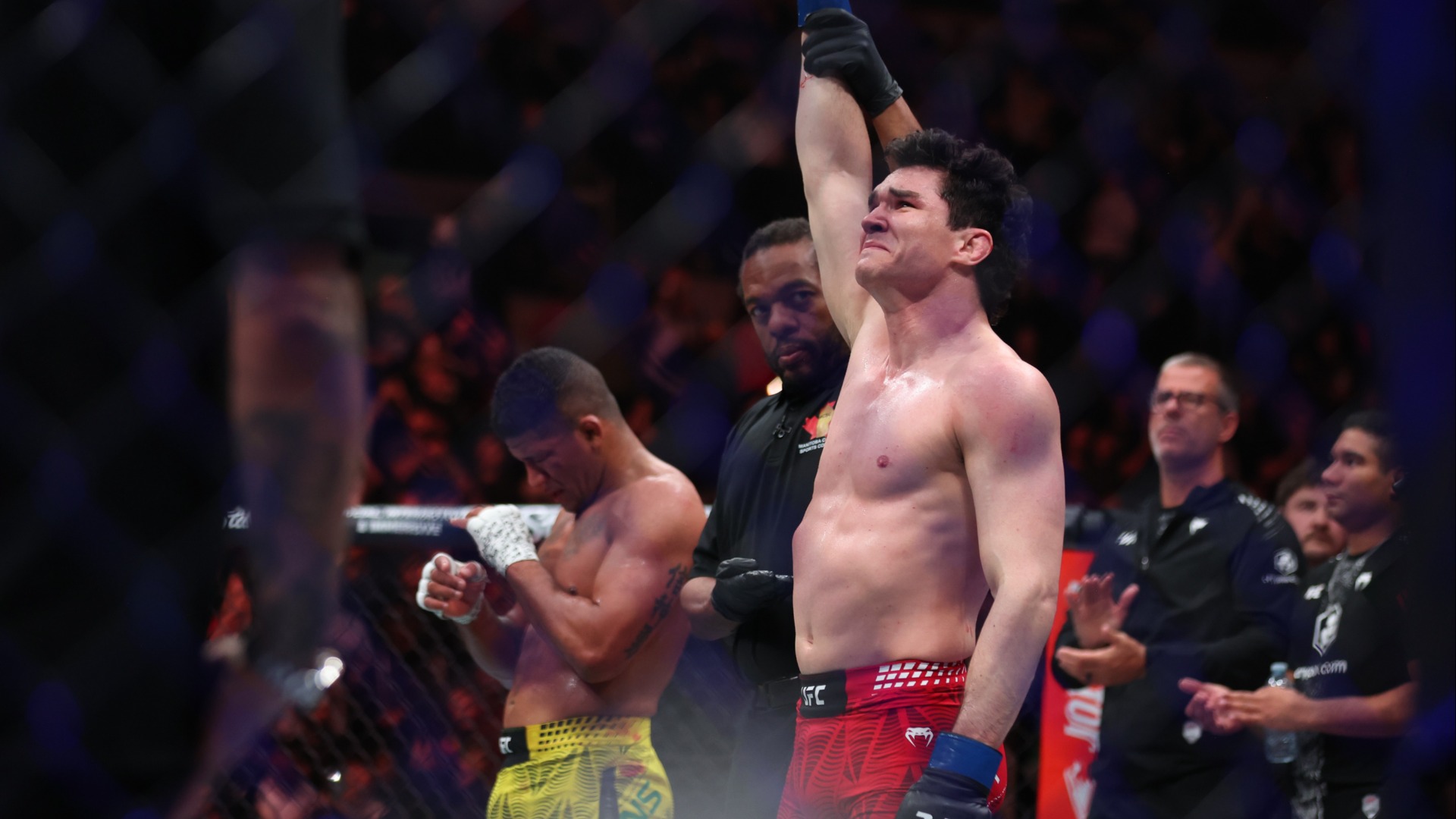 Mike Malott’s UFC success & controversial flag incident