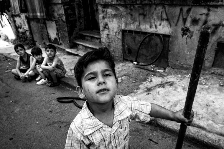 What kids did all day in the 1950s before anyone worried about it