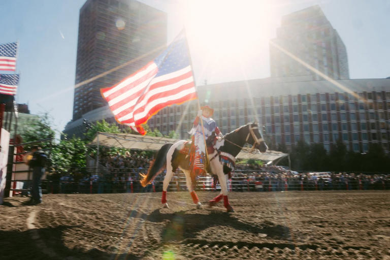 Minneapolis rodeo at Surly Brewing Festival Field discount tickets ...