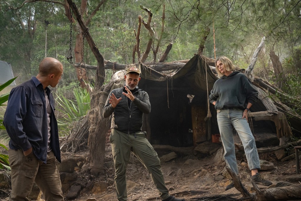 Is 'APEX' based on a true story?