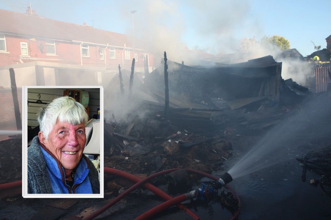 Grateful family of beloved South Yorkshire charity stalwart's message ...