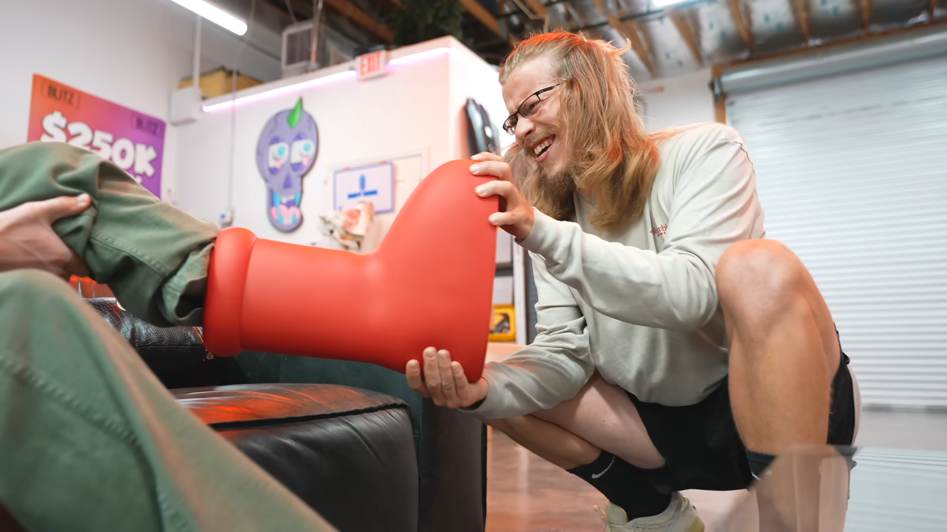These ugly boots cost $350 - and that’s not even the worst part