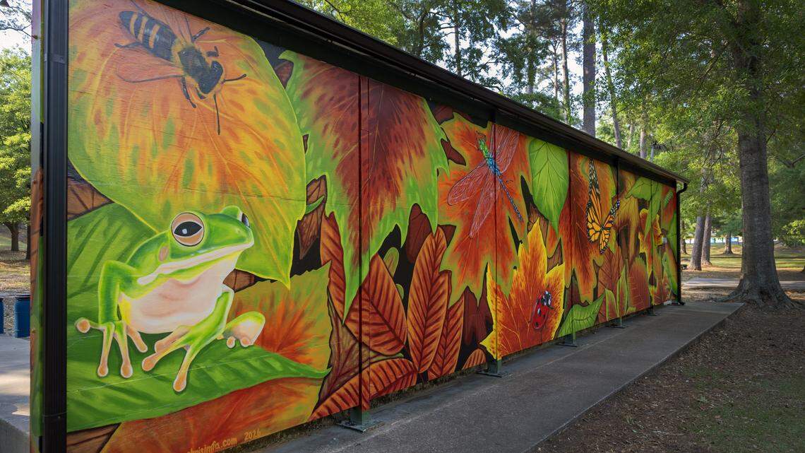 Columbus ArtsFest 'grand finale' to debut new mural. See list of food ...