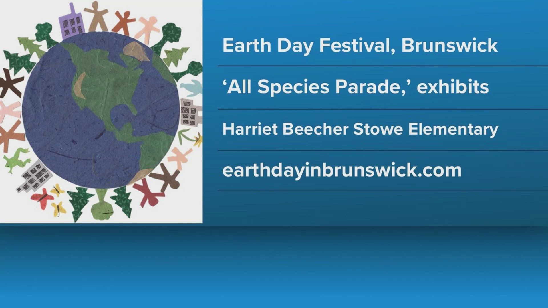 Earth Day events continue across Maine this weekend