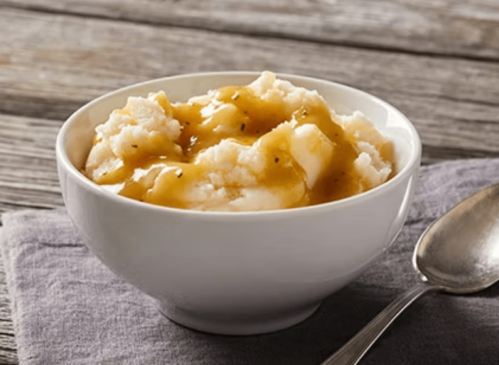 5 chain restaurants with the best mashed potatoes and gravy, according ...
