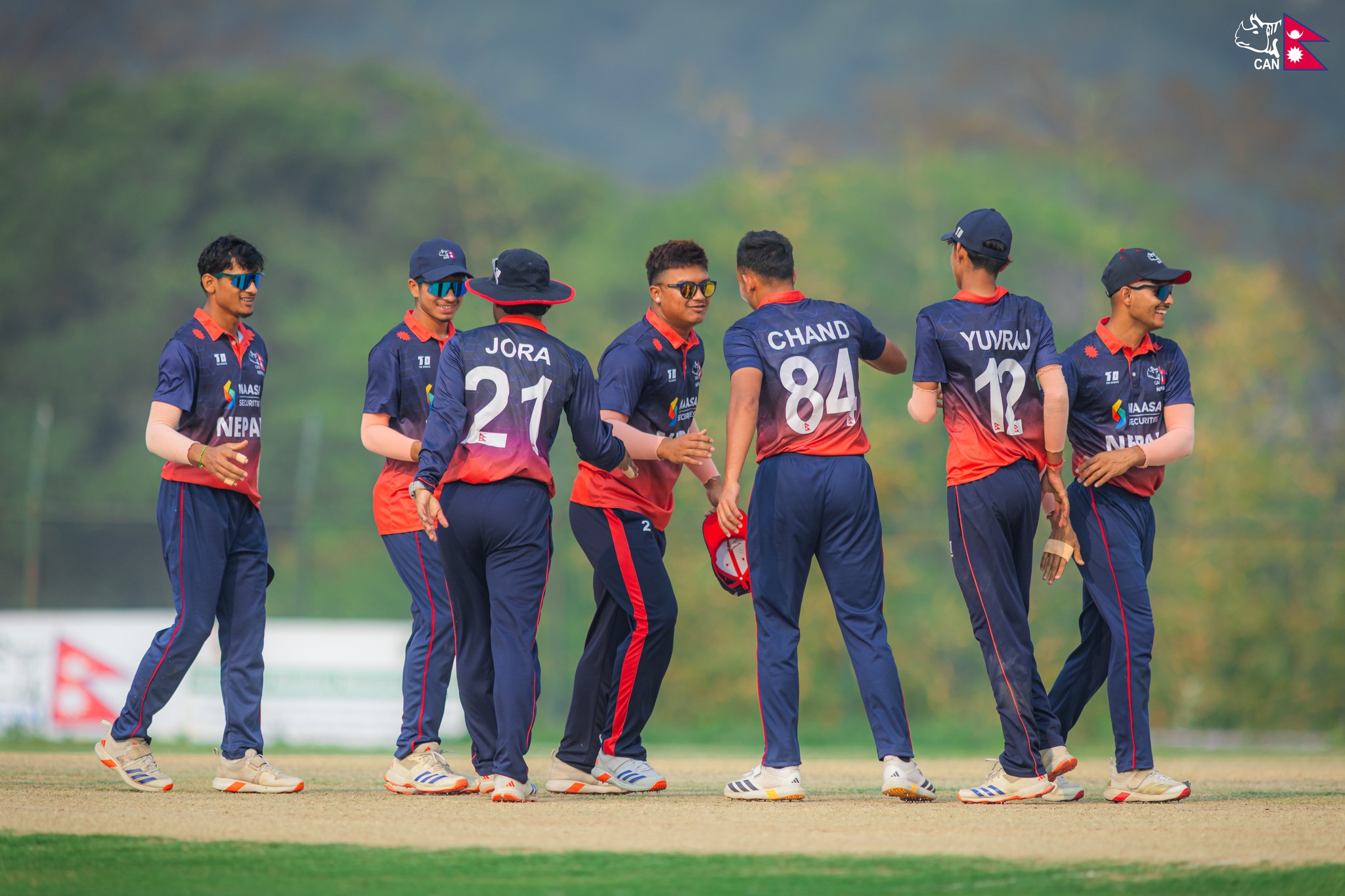 Nepal 'A' defeat Oman by 115 runs