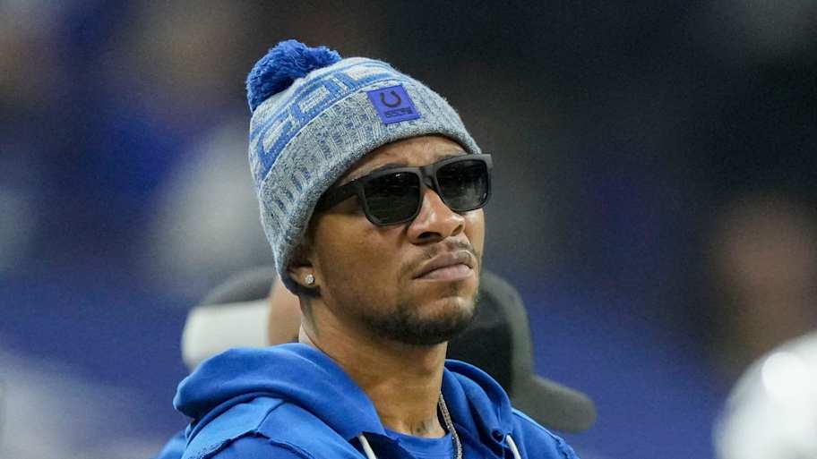 Kay Adams drops a take on Anthony Richardson trade Colts fans can’t ignore