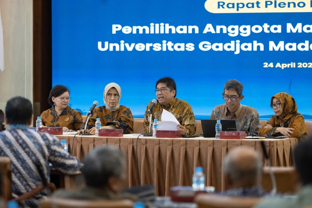 Penerus grup Djarum Martin Hartono hingga Alissa Wahid terpilih jadi ...