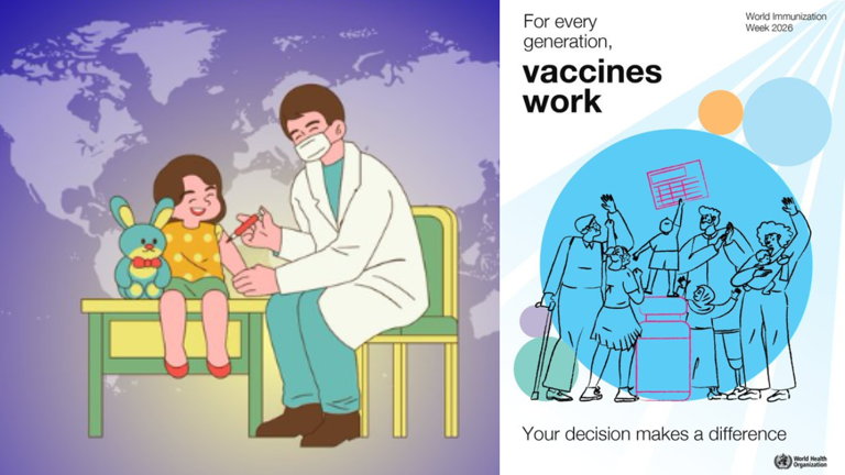 World Immunization Week: Vaccines save 6 lives every minute, says WHO