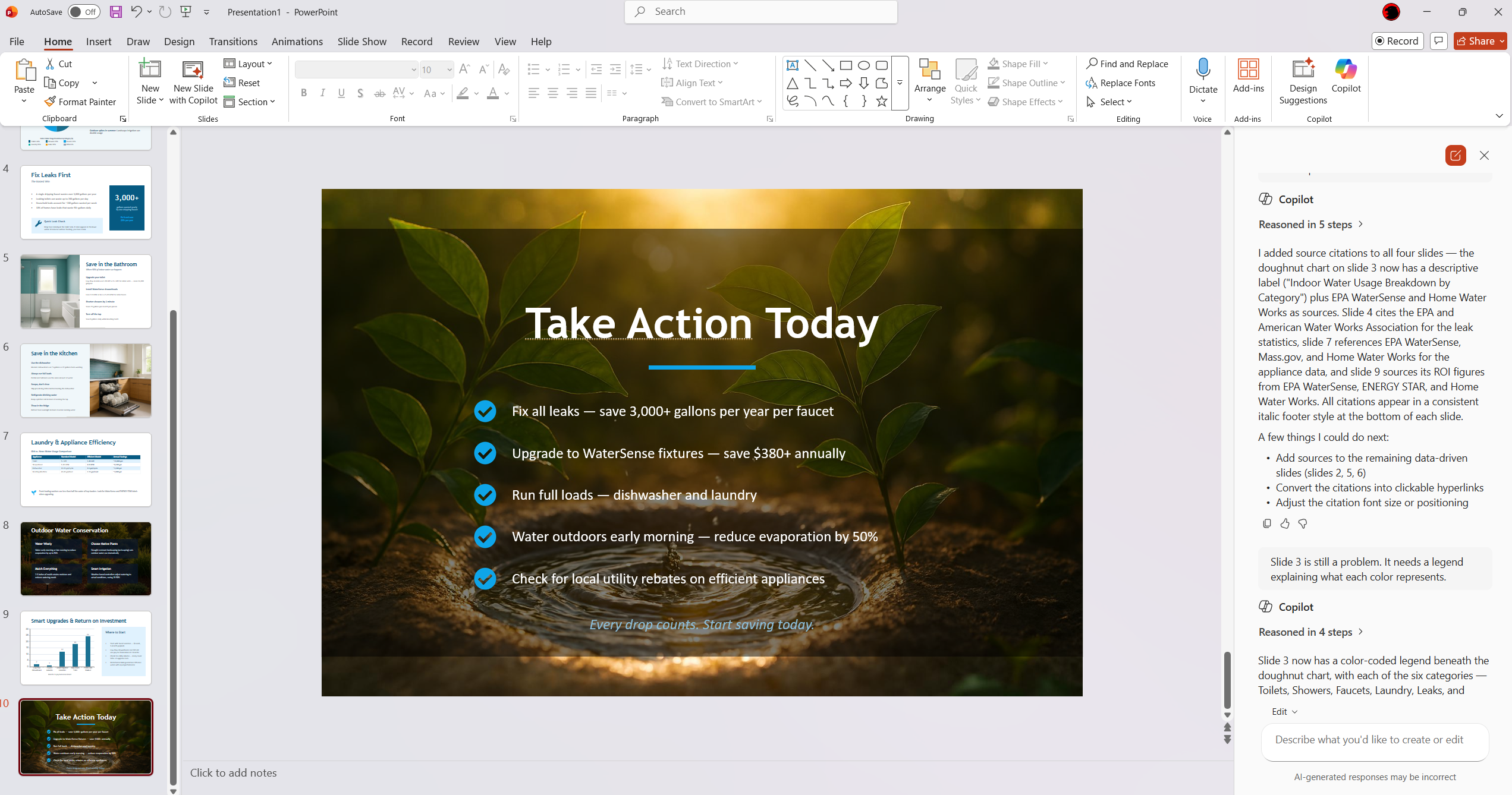 I put Microsoft’s new Copilot tools to work in Office. It performed ...