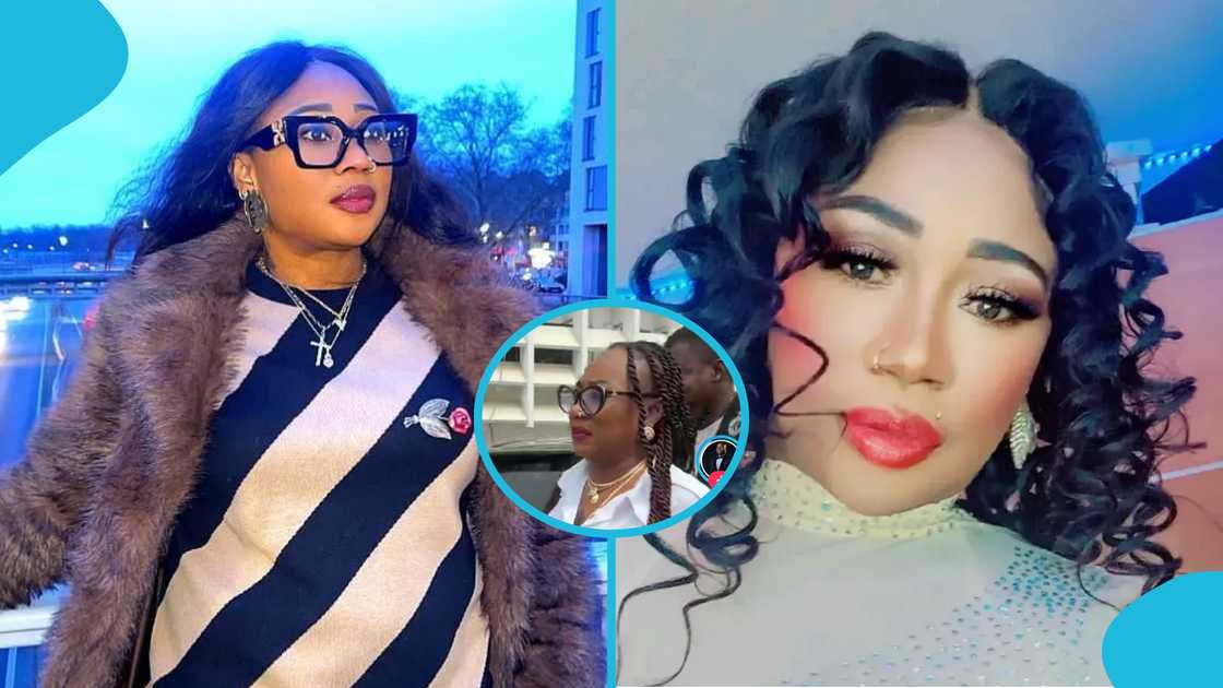 Team Legal Wives’ Queen Emma granted bail after airport arrest