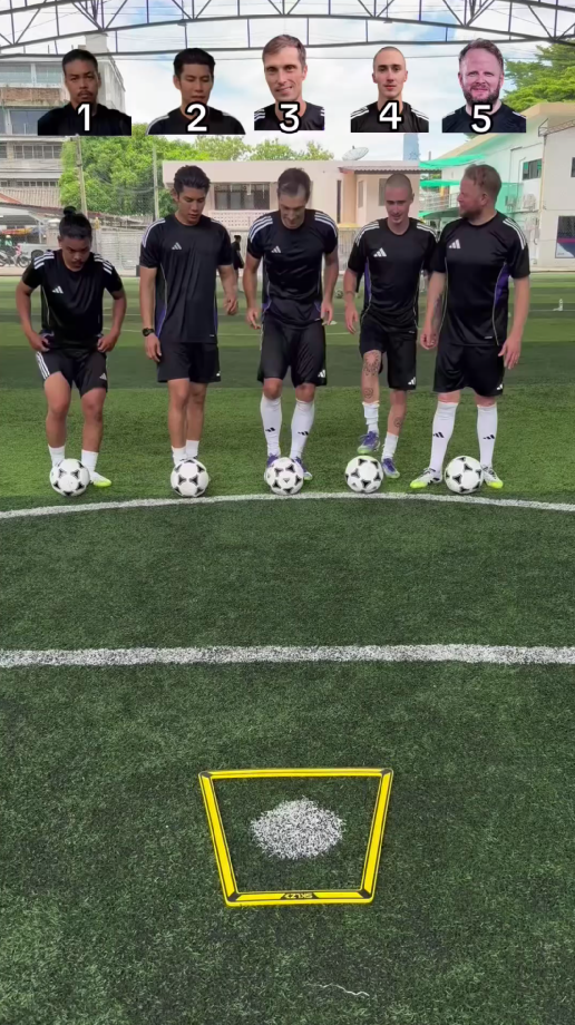 Best football fun game for indoor or outdoor play