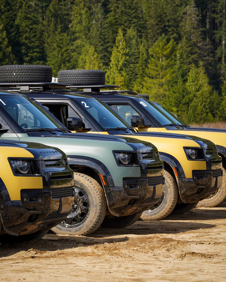 Defender Trophy competition unleashed grit & glory in British Columbia ...