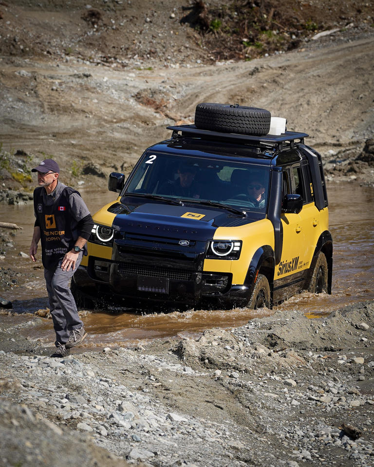 Defender Trophy competition unleashed grit & glory in British Columbia ...