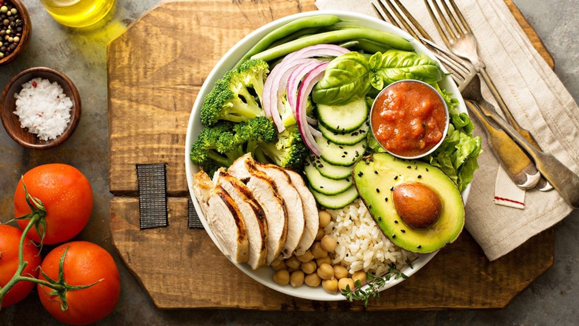 Comer bien toda la semana es más fácil de lo que crees: aquí tienes 14 ...