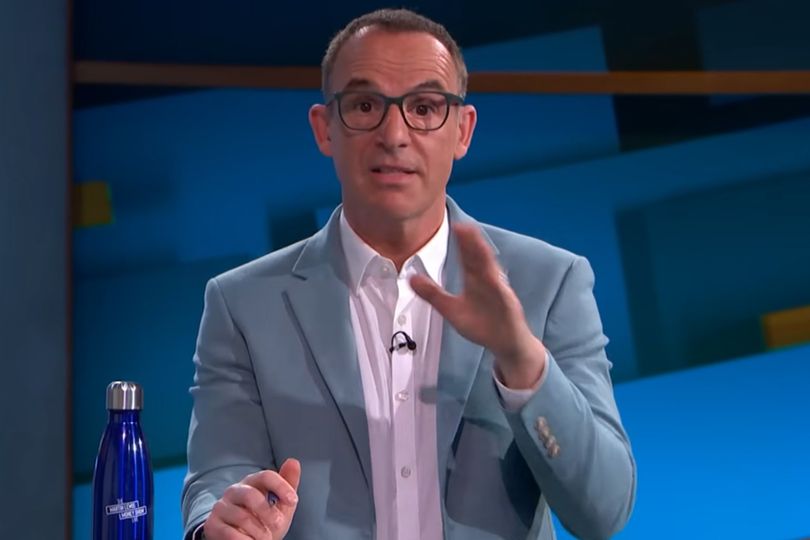 Martin Lewis 'really dangerous' warning for UK bank account holders