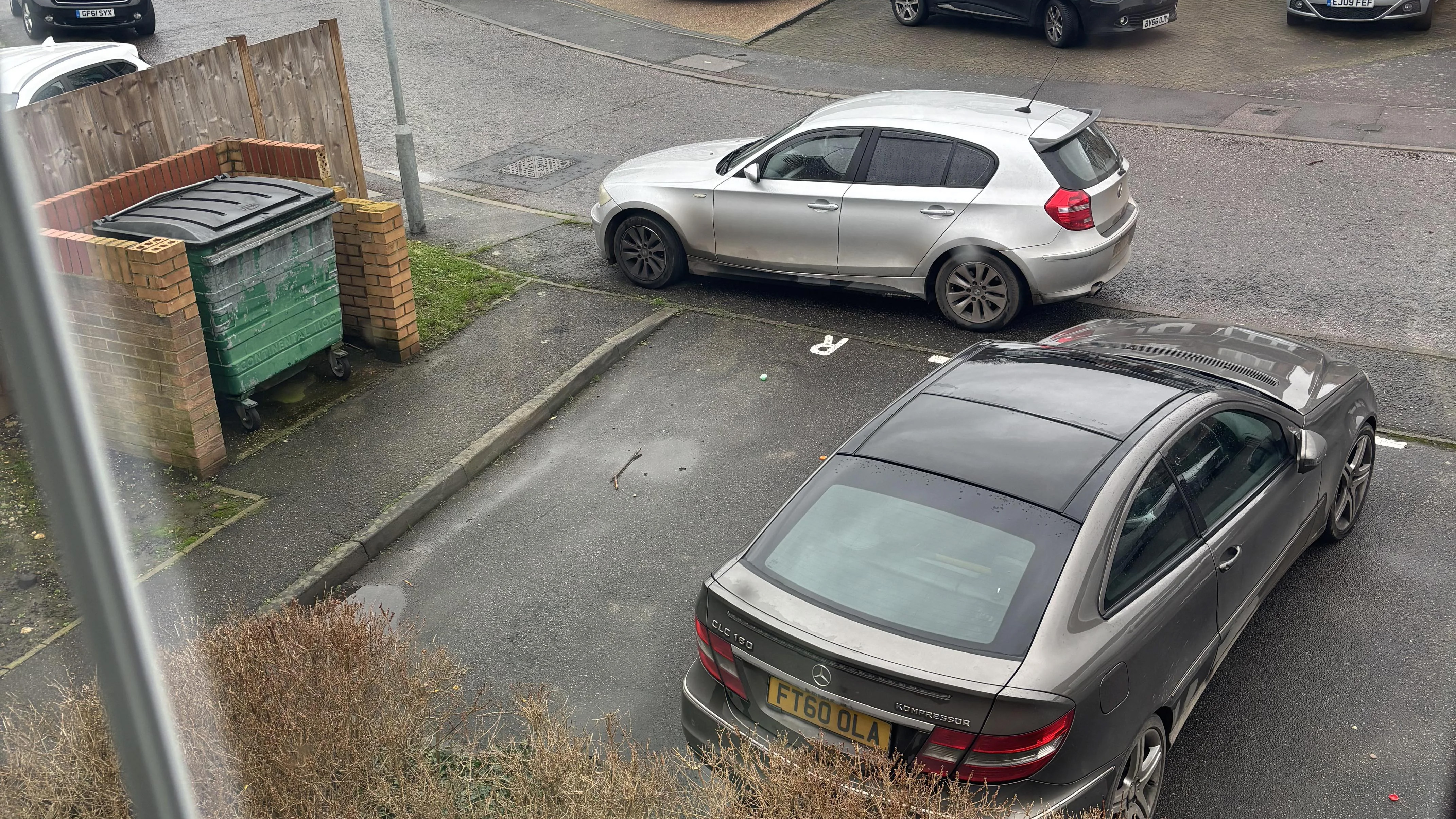 What Should do if Someone Blocks Your Parking Spot