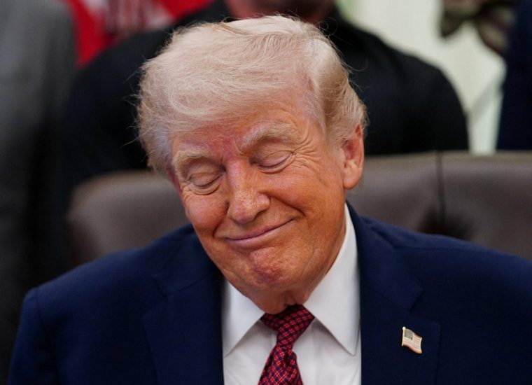 I believe Trump will set off a nuke before leaving office. I saw the ...