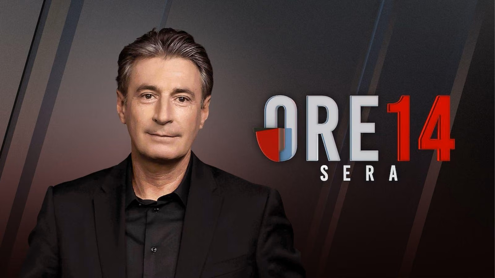 Ascolti tv, Infante con 'Ore 14 sera' a 8,5% batte ancora Nuzzi al 7,5%