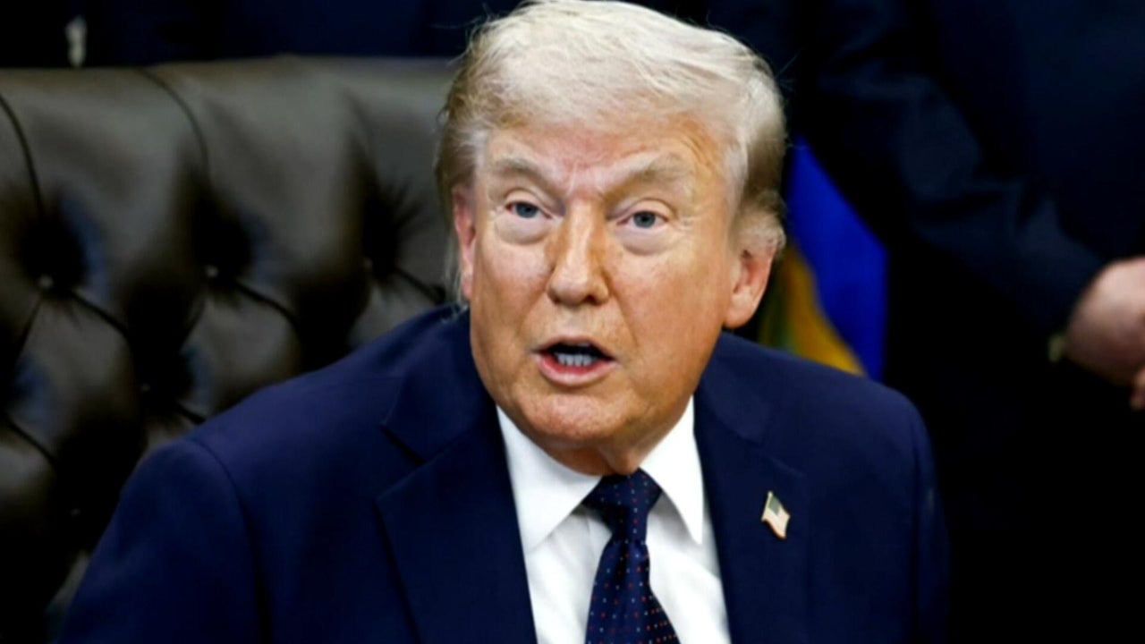 Trump says "we have no pressure" to end Iran war as conflict drives up ...