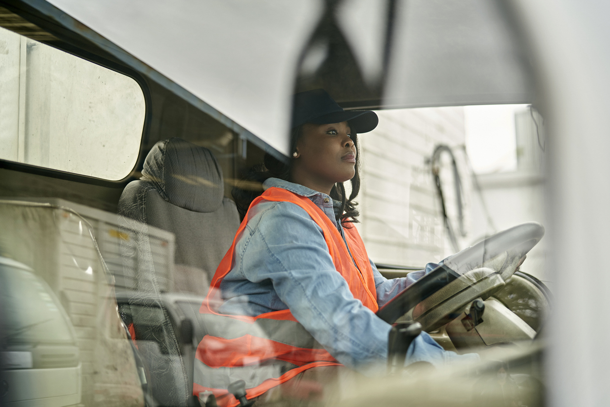 10 jobs that pay well if you don’t mind driving all day