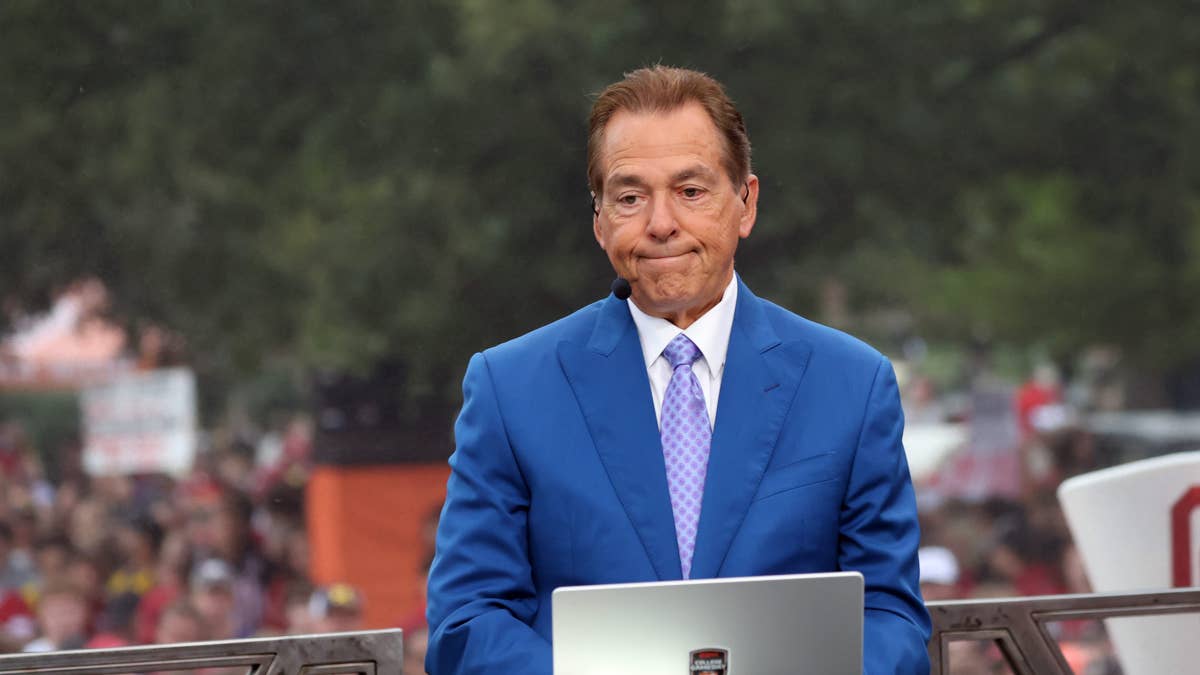 Nick Saban praises Ty Simpson's fit with Rams after NFL draft surprise