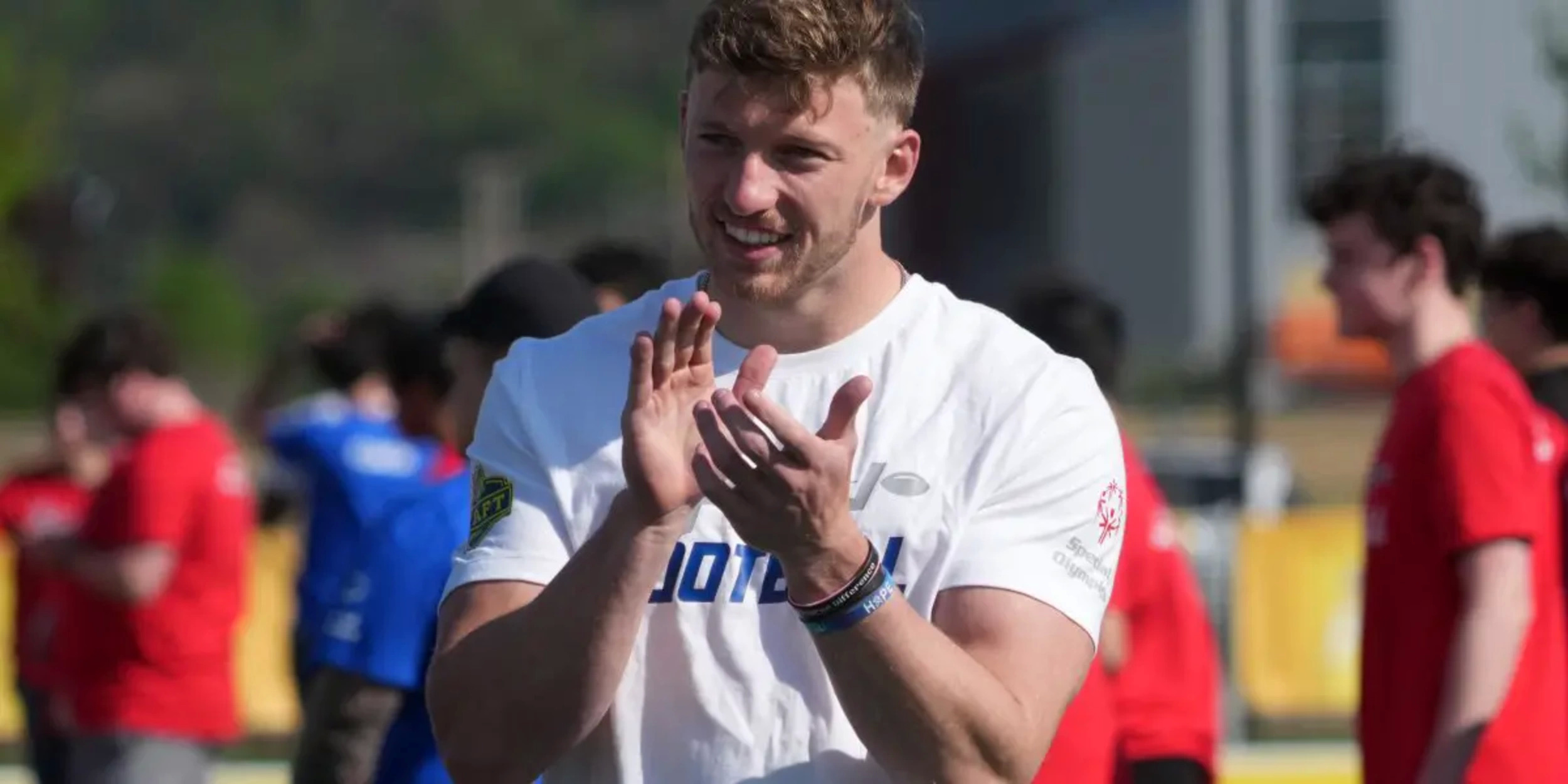 Dillon Thieneman turns heads with immediate message for Chicago Bears fans