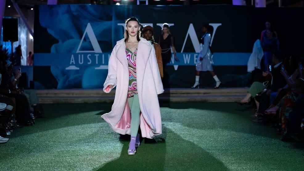 Austin Fashion Week returns for 18th year May 6-9, featuring nearly 80 ...