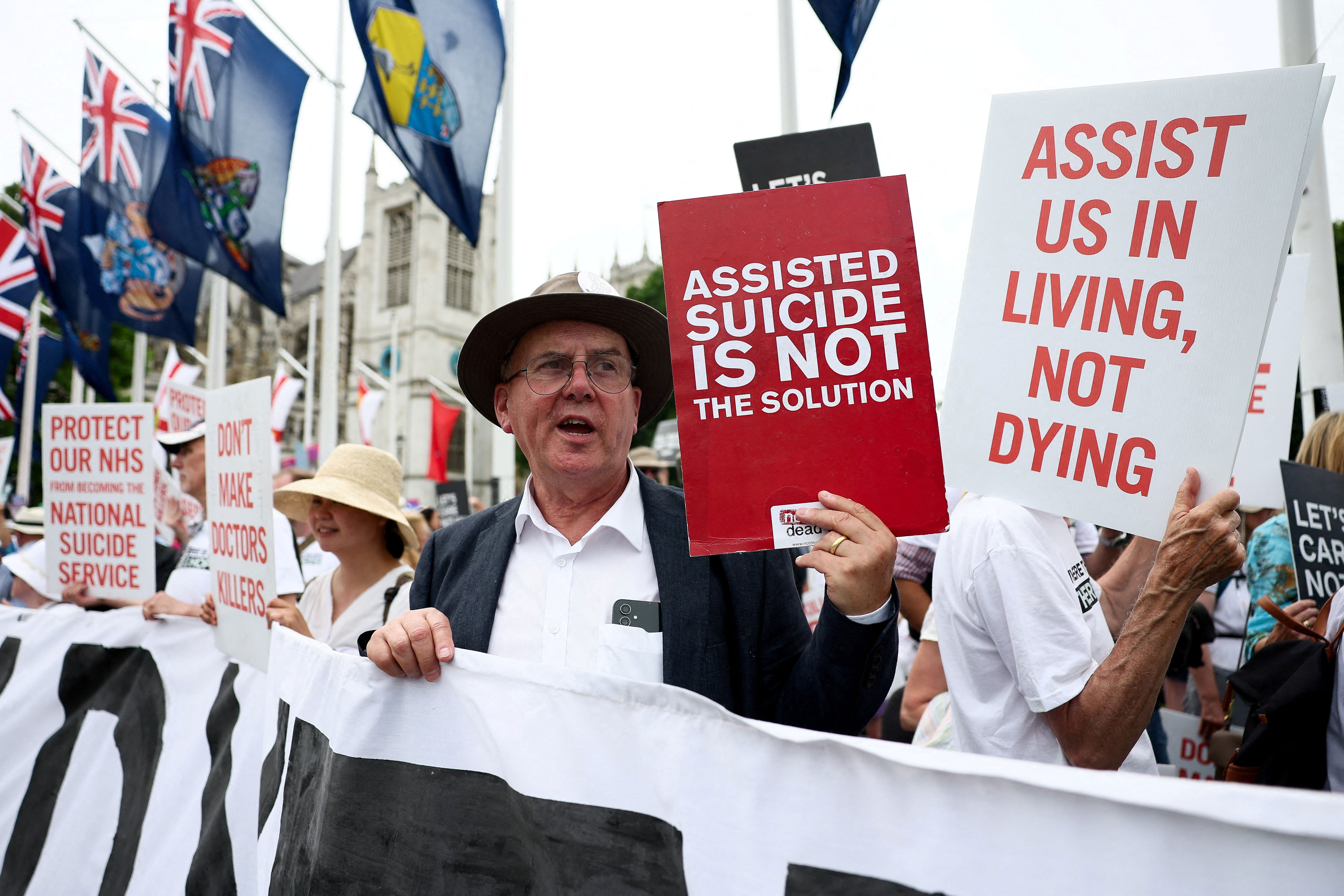 Here’s how the assisted dying bill could still become law
