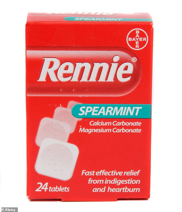 Best heartburn treatments ranked by a pharmacist: From Pepto-Bismol to ...