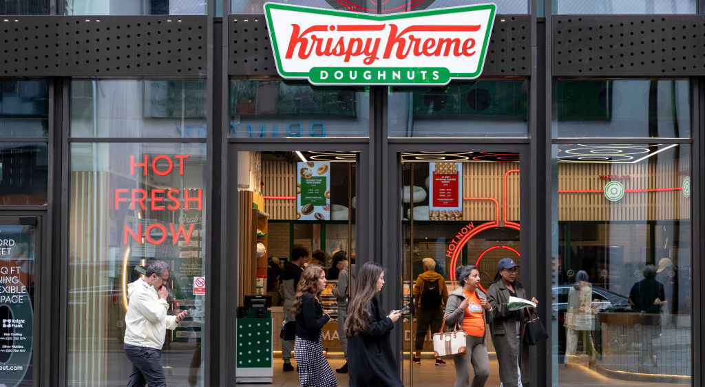 You might owe the IRS money, but Tax Day comes with plenty of freebies ...