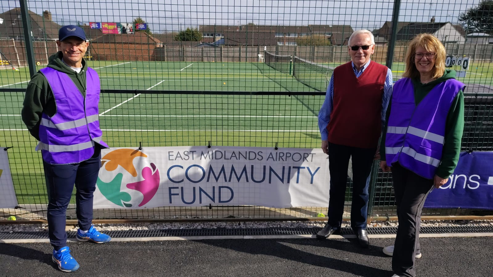 2,026 projects benefit from East Midlands Airport Community Fund