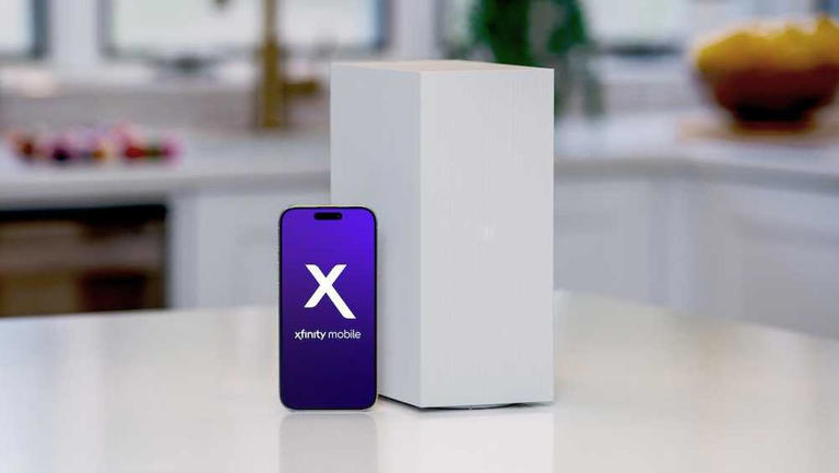 Xfinity Mobile Plus vs Select Plans