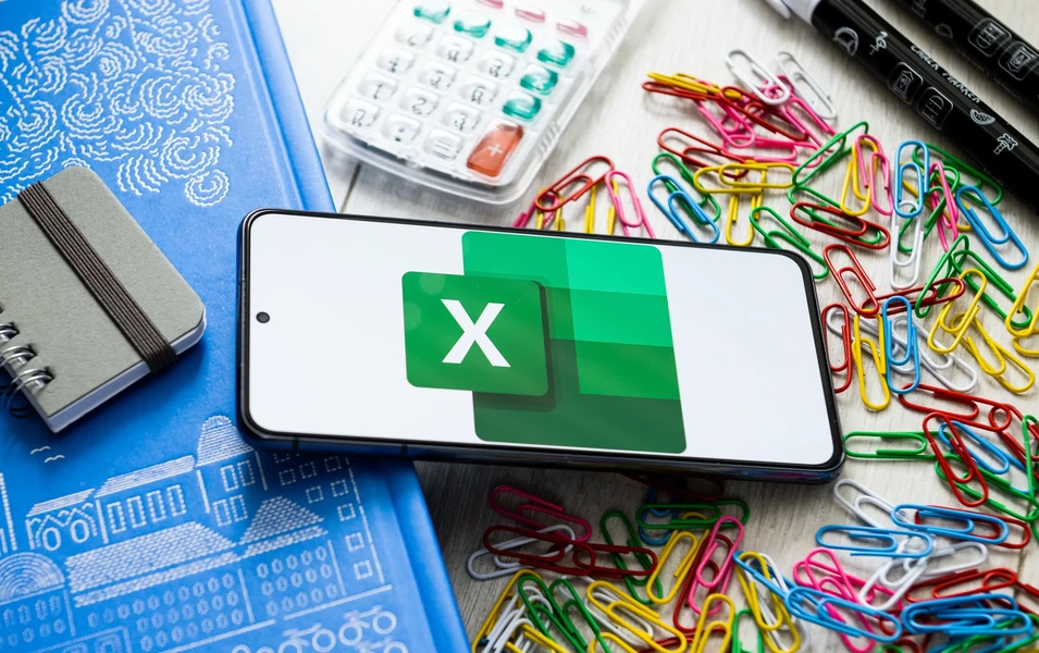 Transform your spreadsheets into stunning visual stories