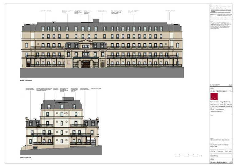 Latest weekly Edinburgh planning round-up including new homes, hotels ...