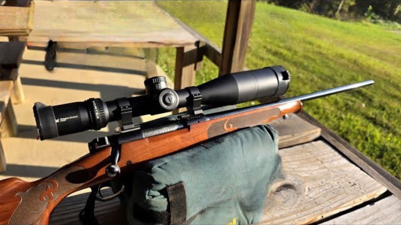 15 rifles that make modern deer guns feel too disposable