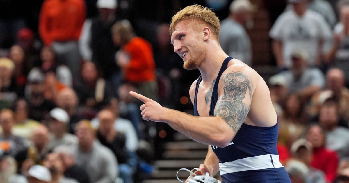 Penn State wrestling at the US Open preview: How many Lions will punch ...