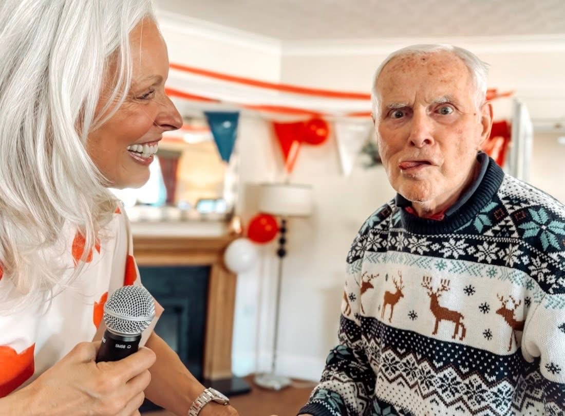 St George’s Day celebrated in style with live music and community spirit